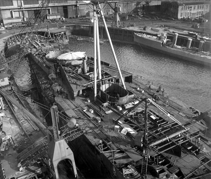 HMS Barham | ScotlandsPeople