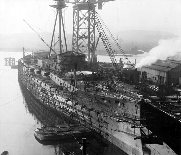 HMS Barham | ScotlandsPeople