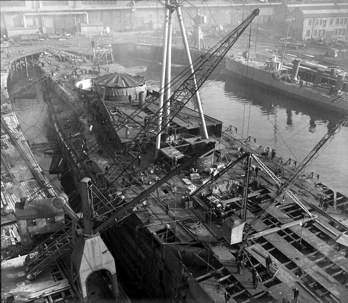 HMS Barham | ScotlandsPeople