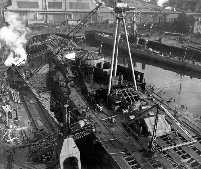 HMS Barham | ScotlandsPeople