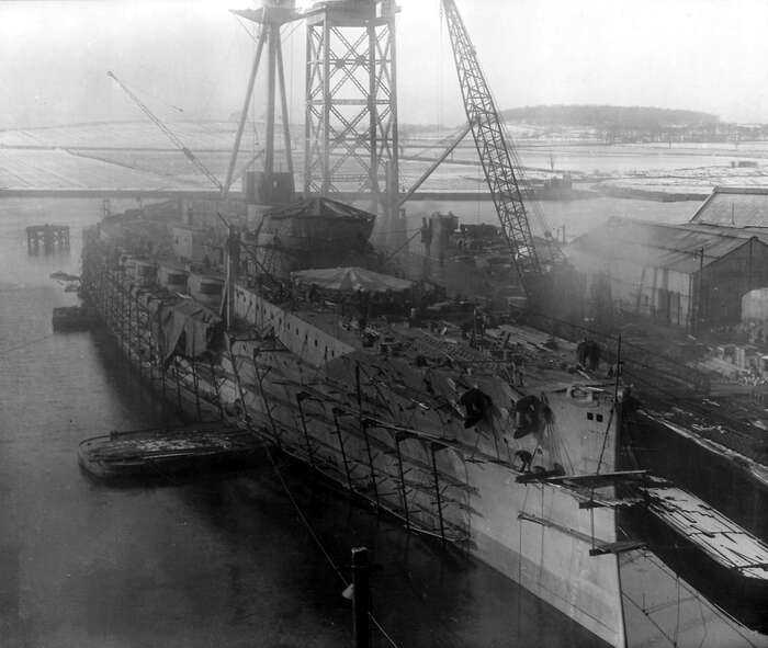 HMS Barham | ScotlandsPeople