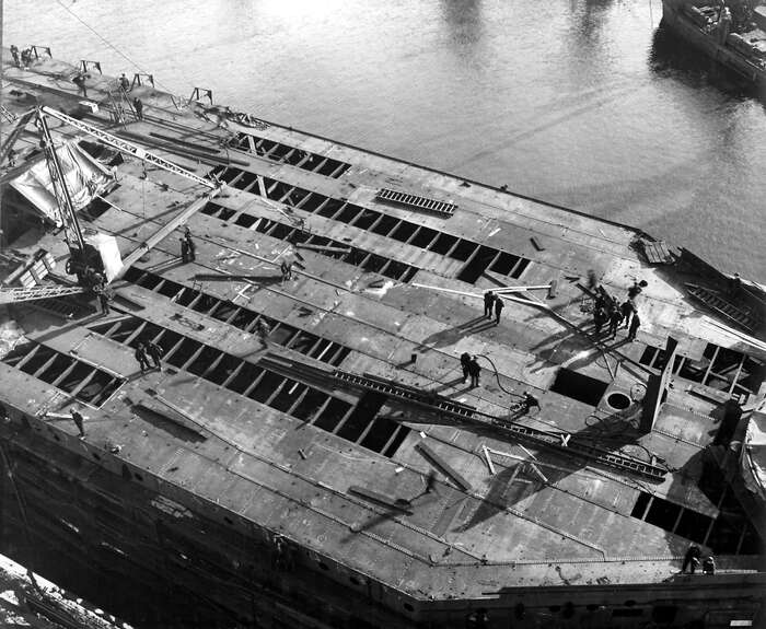 HMS Barham | ScotlandsPeople