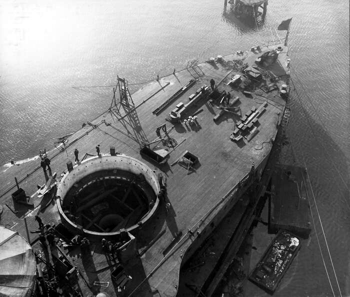 HMS Barham | ScotlandsPeople