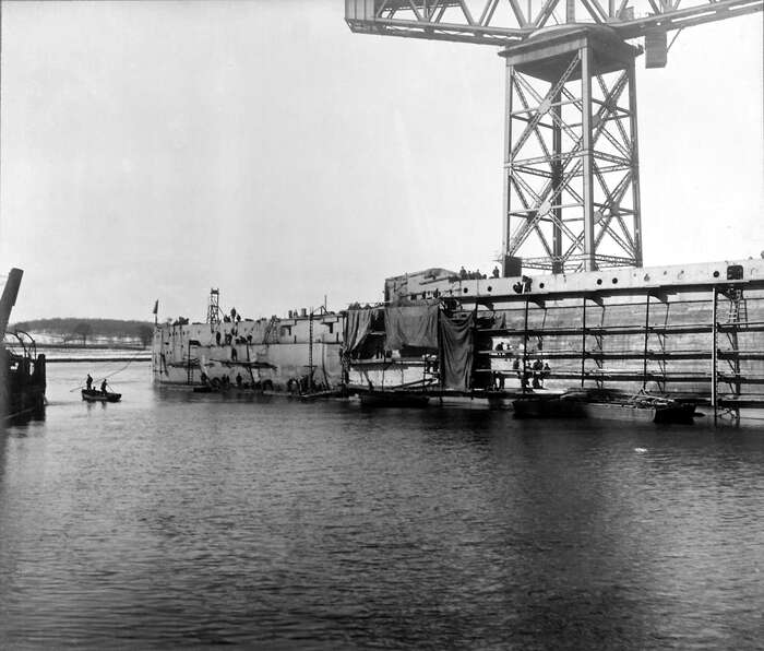 HMS Barham | ScotlandsPeople
