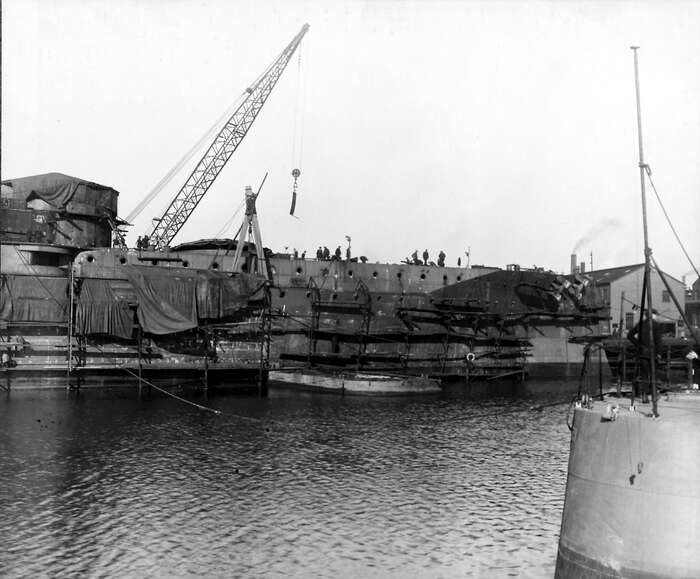 HMS Barham | ScotlandsPeople