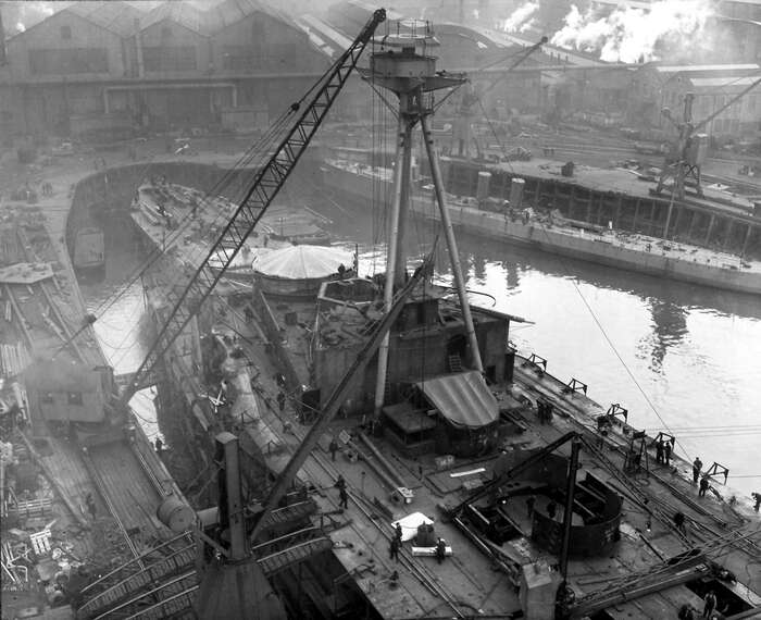 HMS Barham | ScotlandsPeople