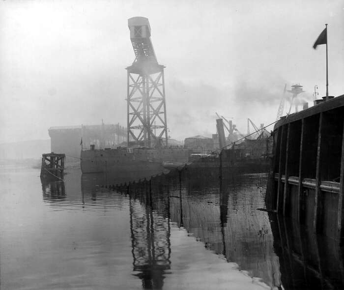 HMS Barham | ScotlandsPeople