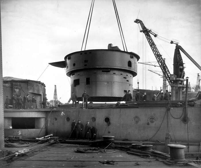 HMS Barham | ScotlandsPeople