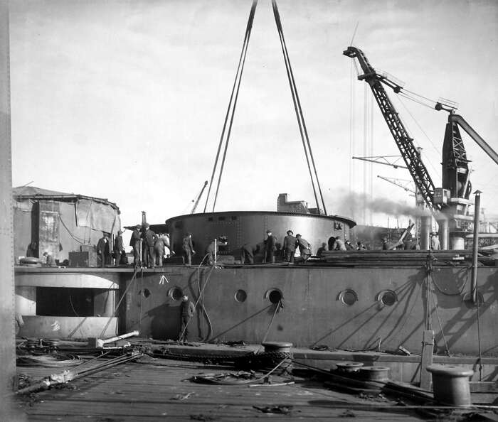 HMS Barham | ScotlandsPeople