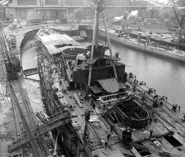 HMS Barham | ScotlandsPeople