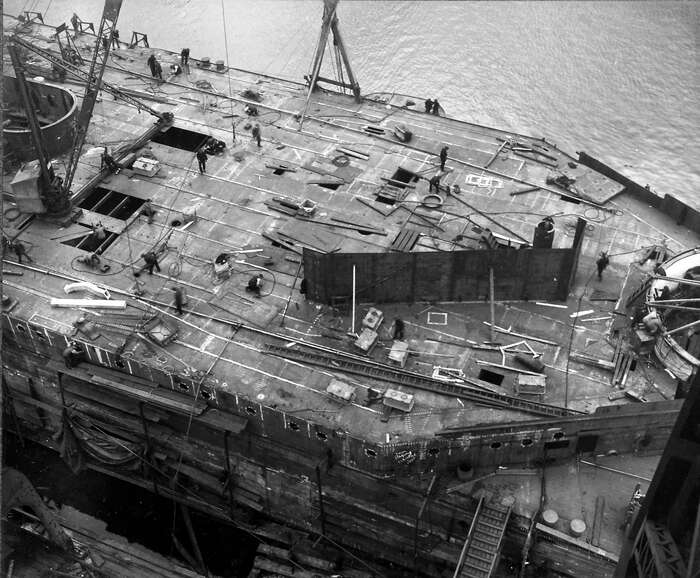 HMS Barham | ScotlandsPeople