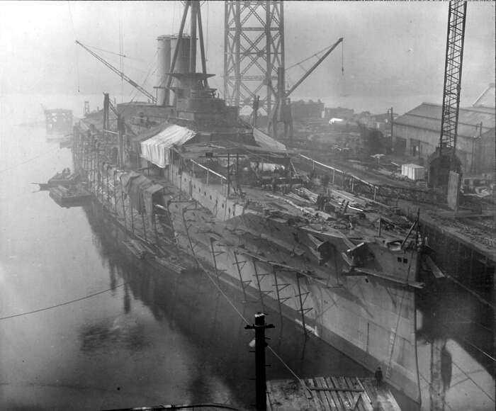 HMS Barham | ScotlandsPeople
