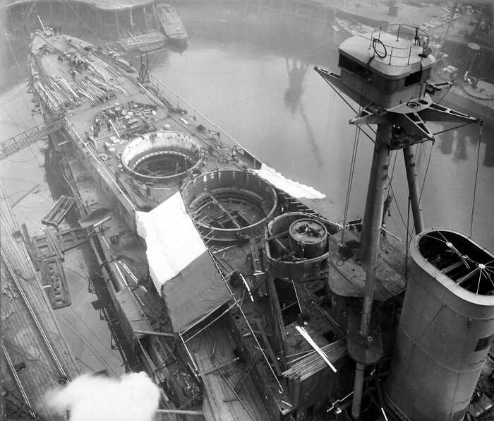 HMS Barham | ScotlandsPeople