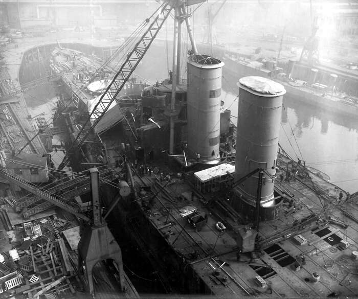 HMS Barham | ScotlandsPeople