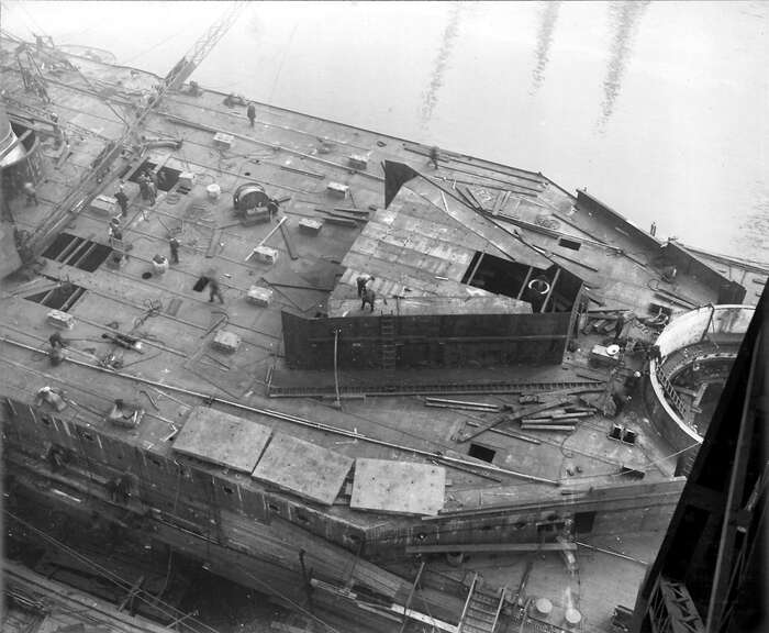 HMS Barham | ScotlandsPeople