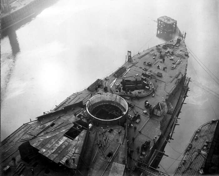 HMS Barham | ScotlandsPeople