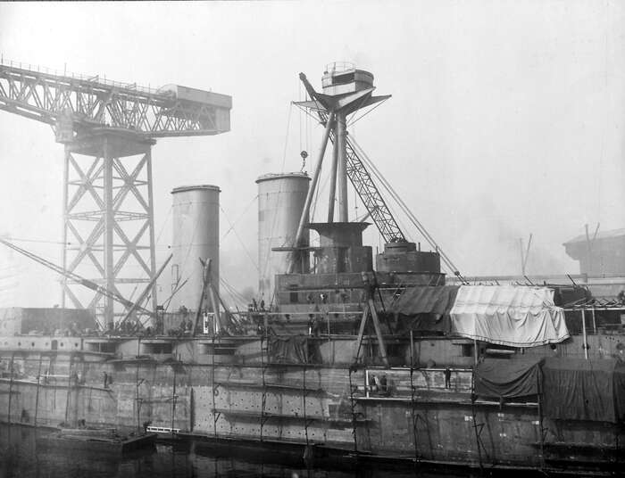 HMS Barham | ScotlandsPeople