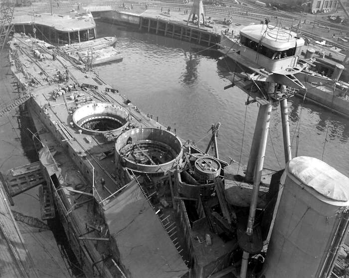 HMS Barham | ScotlandsPeople