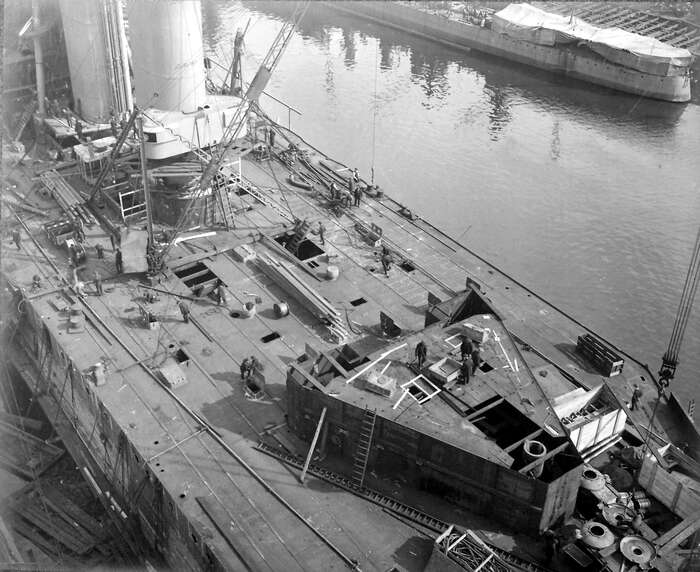 HMS Barham | ScotlandsPeople