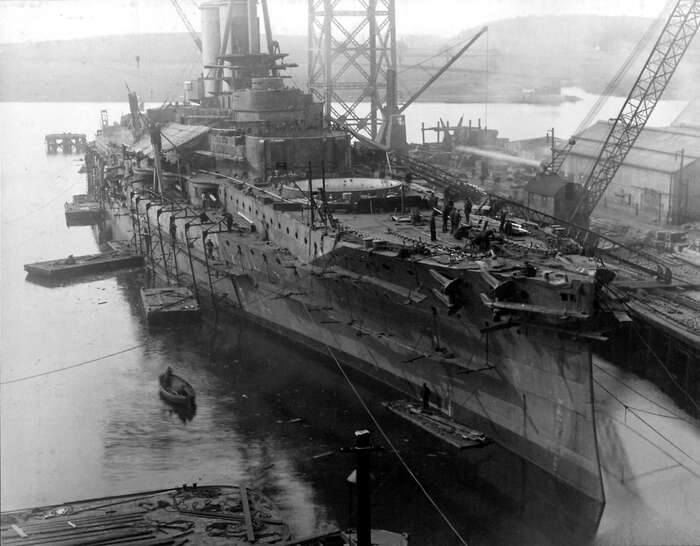 HMS Barham | ScotlandsPeople