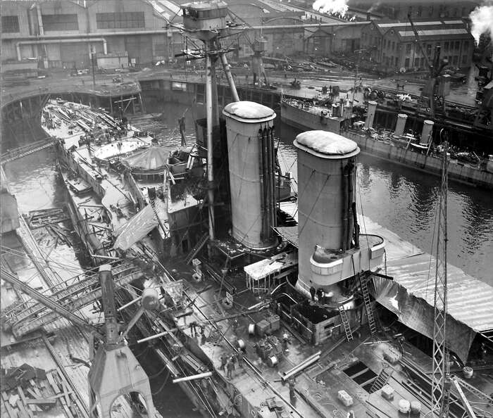 HMS Barham | ScotlandsPeople