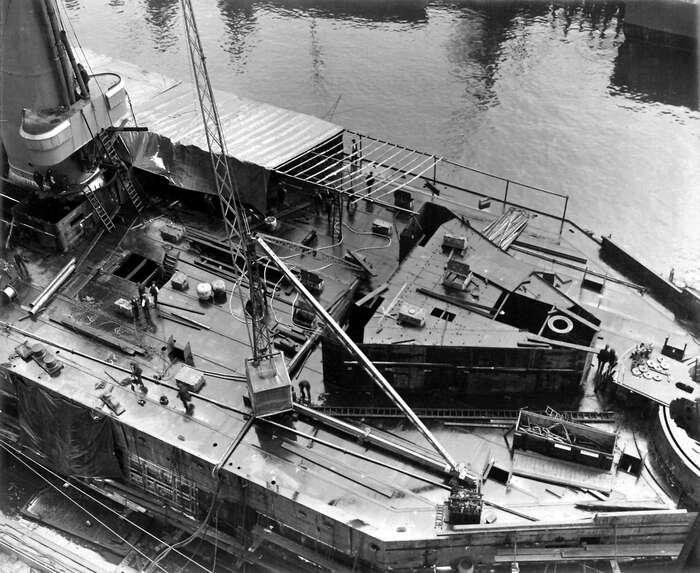 HMS Barham | ScotlandsPeople