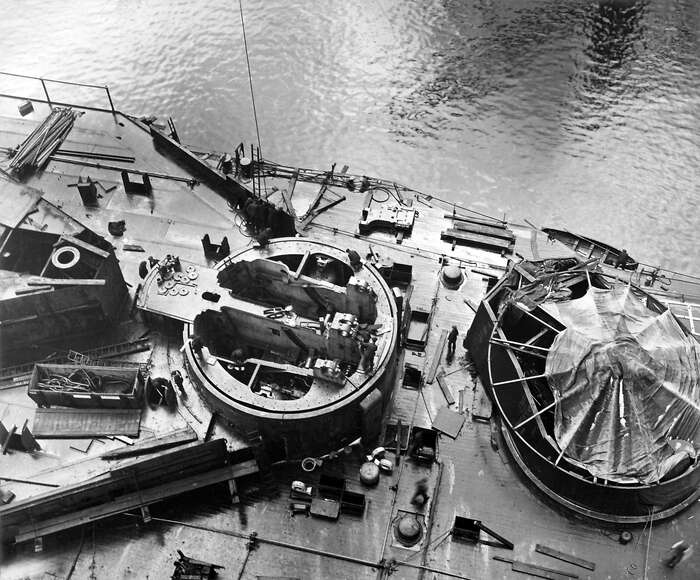 HMS Barham | ScotlandsPeople