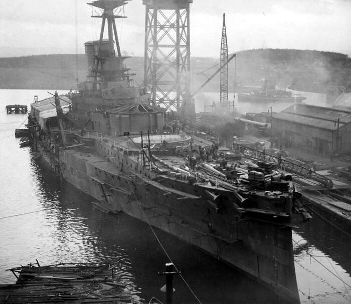 HMS Barham | ScotlandsPeople