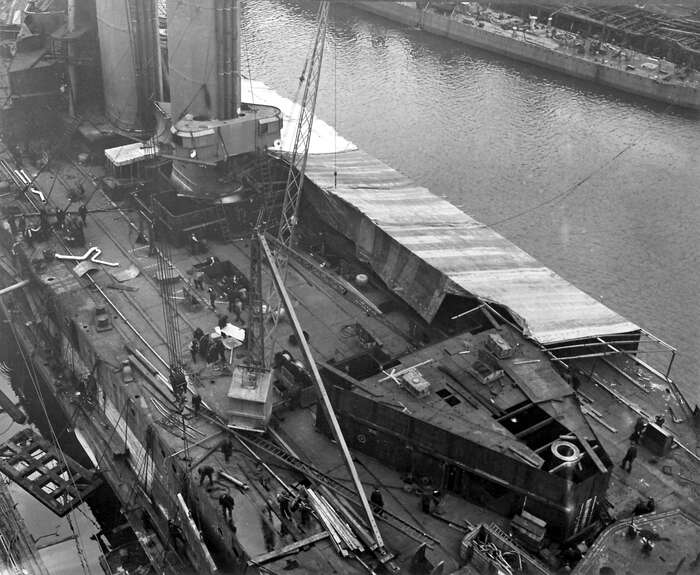 HMS Barham | ScotlandsPeople