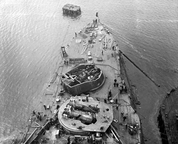 HMS Barham | ScotlandsPeople