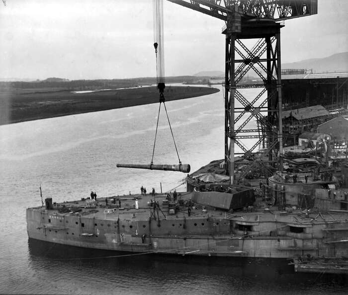 HMS Barham | ScotlandsPeople