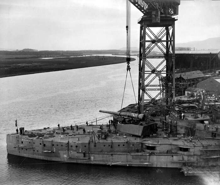 HMS Barham | ScotlandsPeople