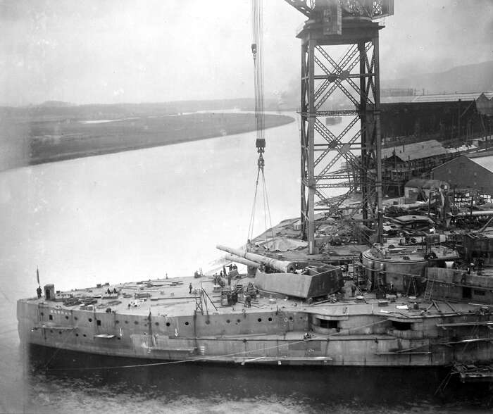 HMS Barham | ScotlandsPeople