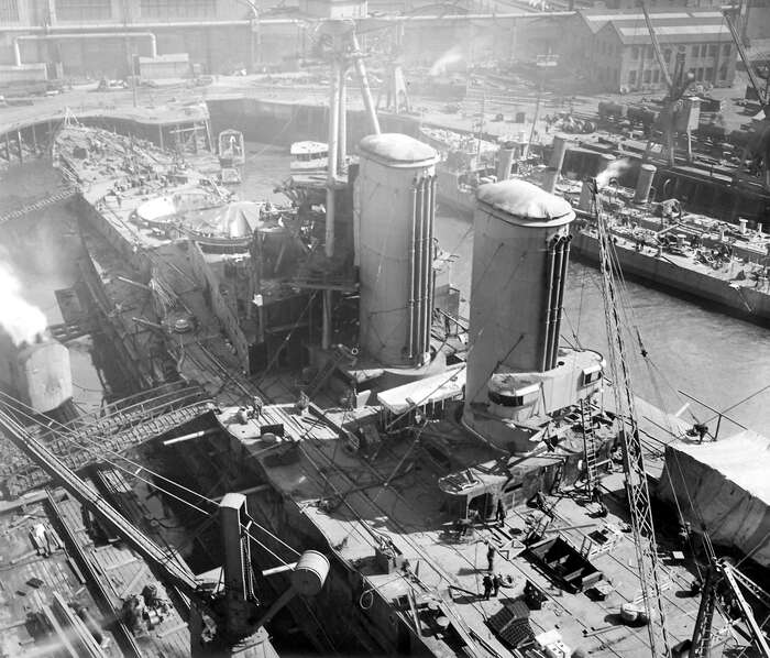 HMS Barham | ScotlandsPeople