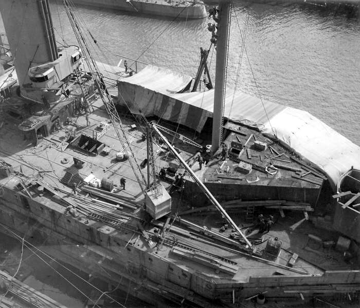 HMS Barham | ScotlandsPeople