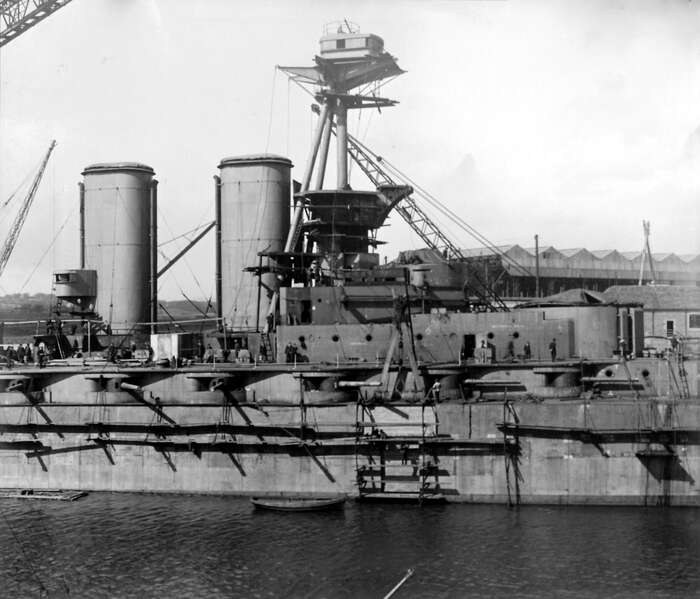 HMS Barham | ScotlandsPeople