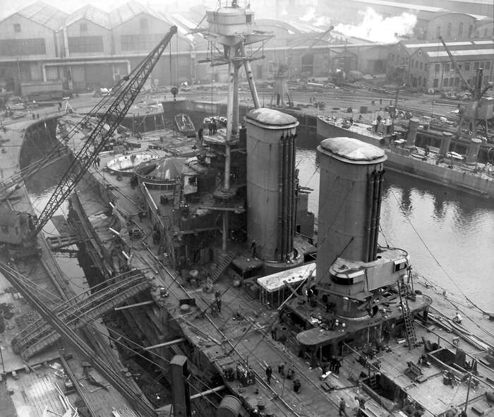 HMS Barham | ScotlandsPeople