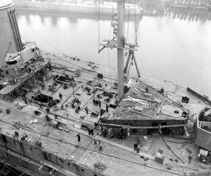 HMS Barham | ScotlandsPeople