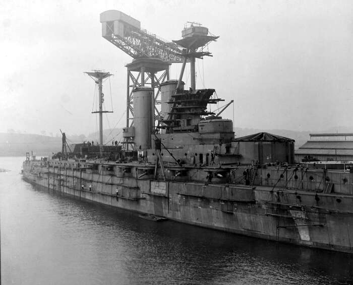 HMS Barham | ScotlandsPeople