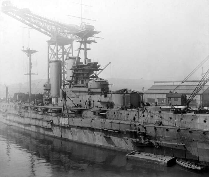 HMS Barham | ScotlandsPeople