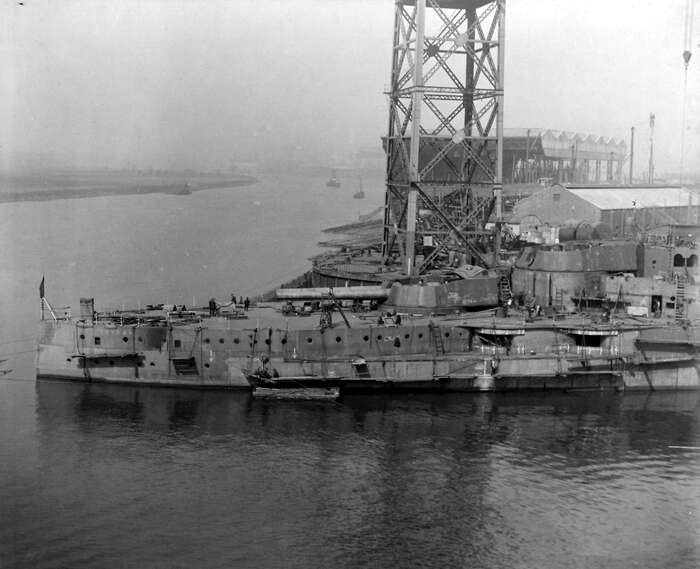 HMS Barham | ScotlandsPeople