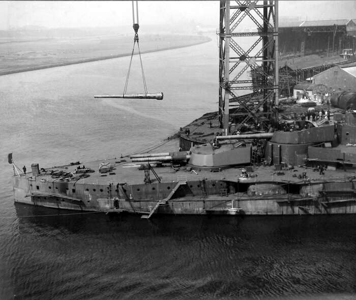 HMS Barham | ScotlandsPeople