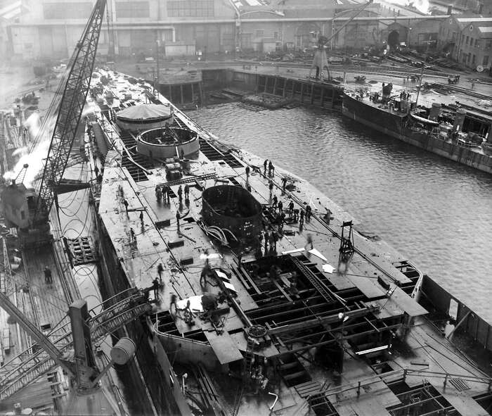 HMS Barham | ScotlandsPeople