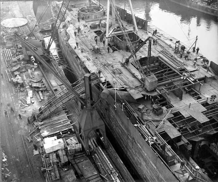 HMS Barham | ScotlandsPeople