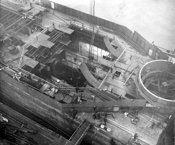 HMS Barham | ScotlandsPeople