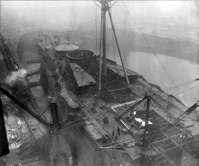 HMS Barham | ScotlandsPeople