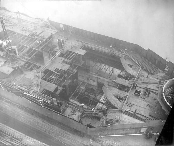 HMS Barham | ScotlandsPeople