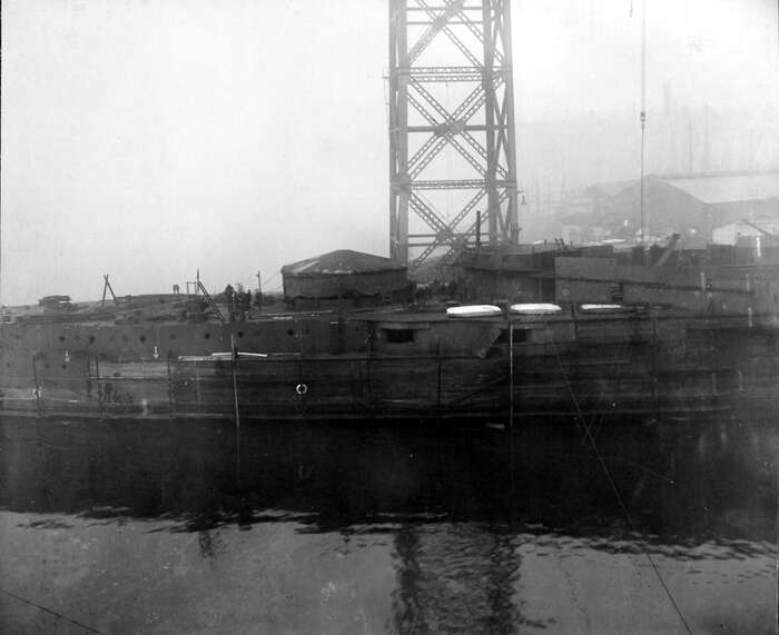 HMS Barham | ScotlandsPeople