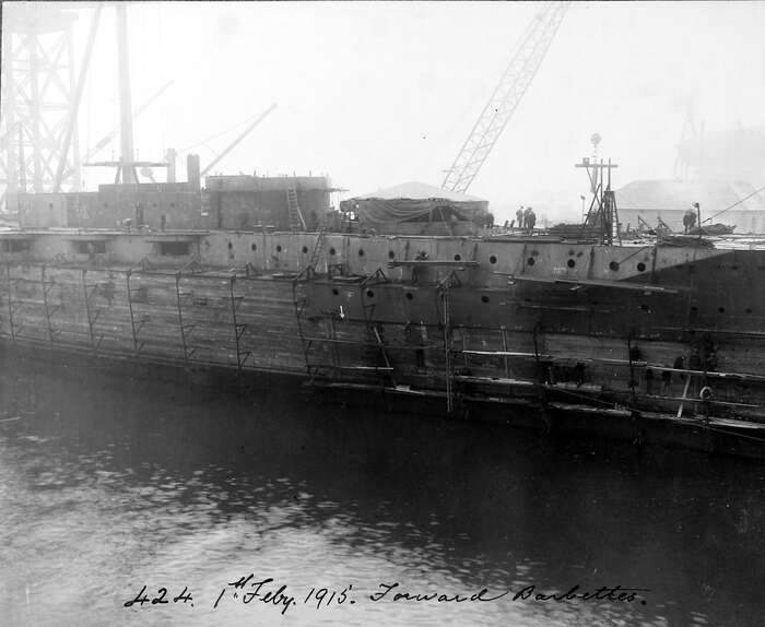 HMS Barham | ScotlandsPeople