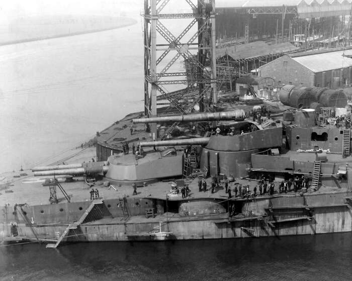 HMS Barham | ScotlandsPeople